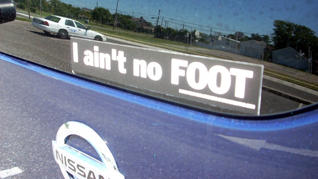 Derogatory Anti-Tourist Bumper Stickers Stir Controversy in New Jersey ...