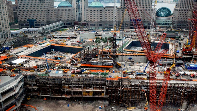 Report: At least 65 police officers who worked at Ground Zero died of ...