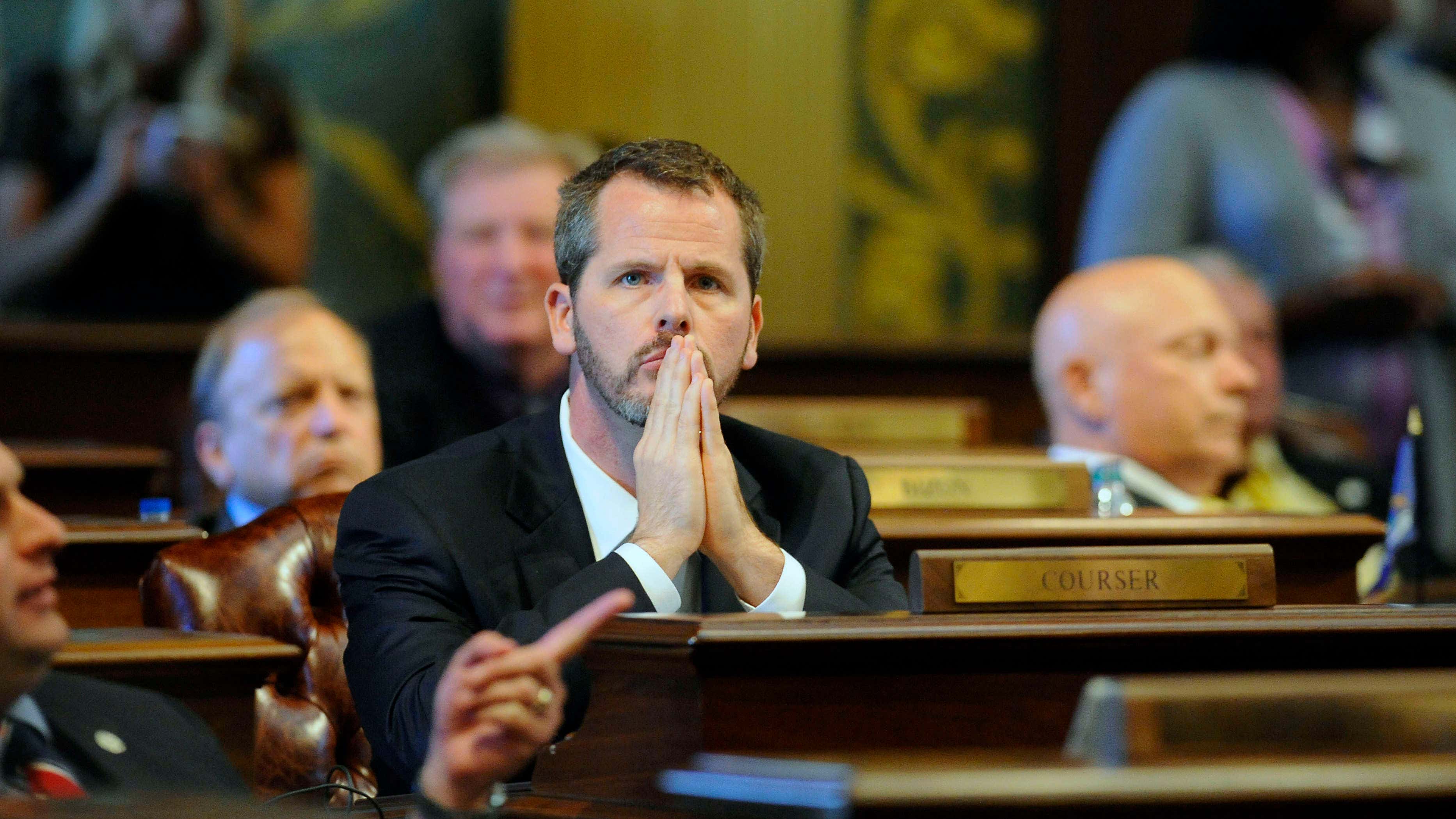 One Michigan Lawmaker Resigns Second Expelled Over Love Affair
