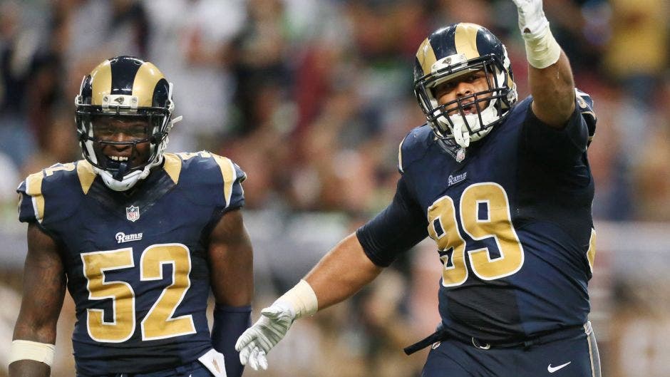 NFL expert: Rams boast best defensive front in league | Fox News