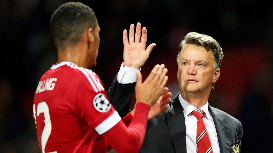 PSV test offers chance to assess United's progress under van Gaal | Fox ...