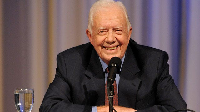 Jimmy Carter Blames Failed Iran Rescue Effort for Defeat to Reagan ...