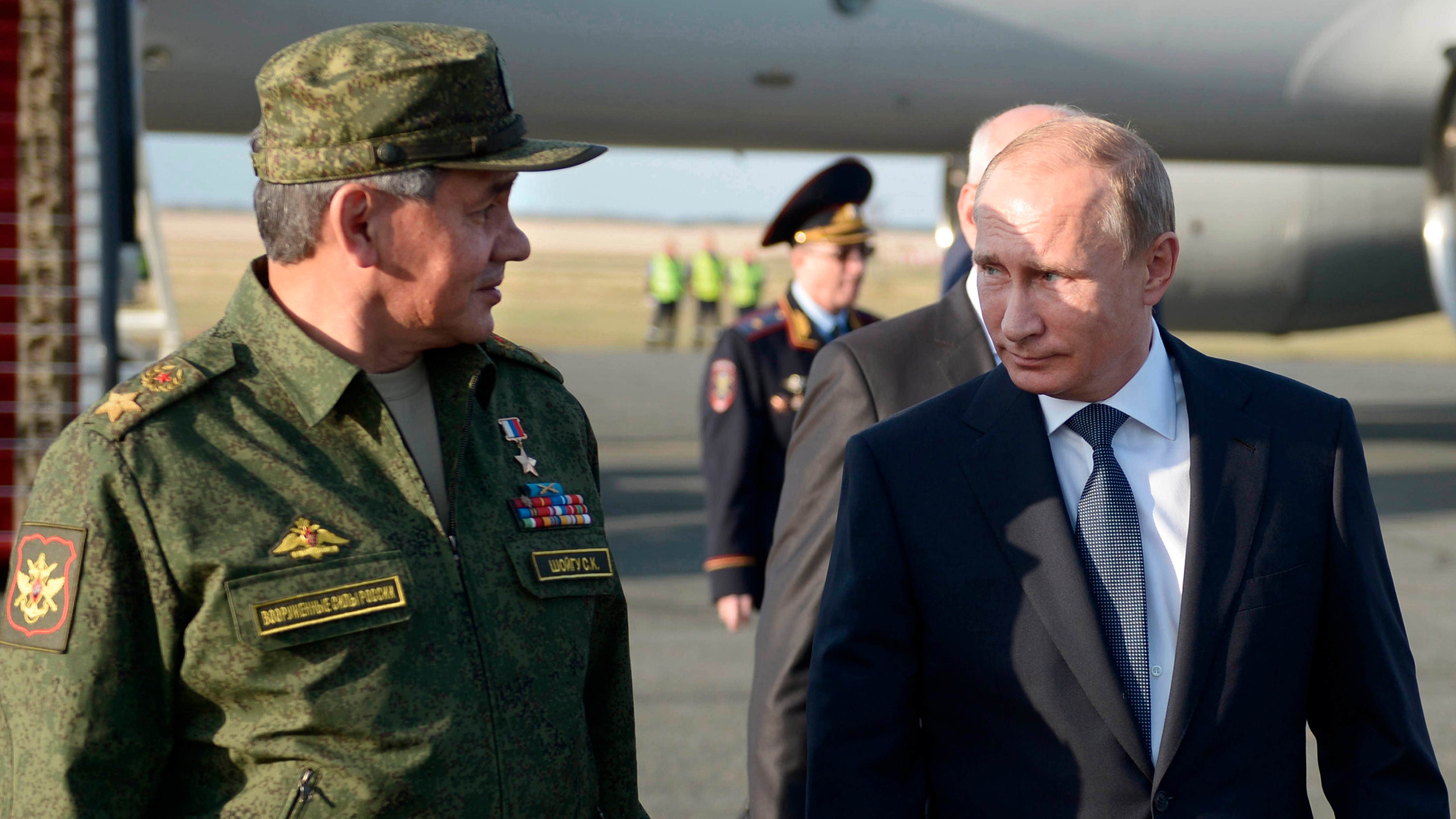 Putin backs plan to establish Russian military base in Belarus | Fox News