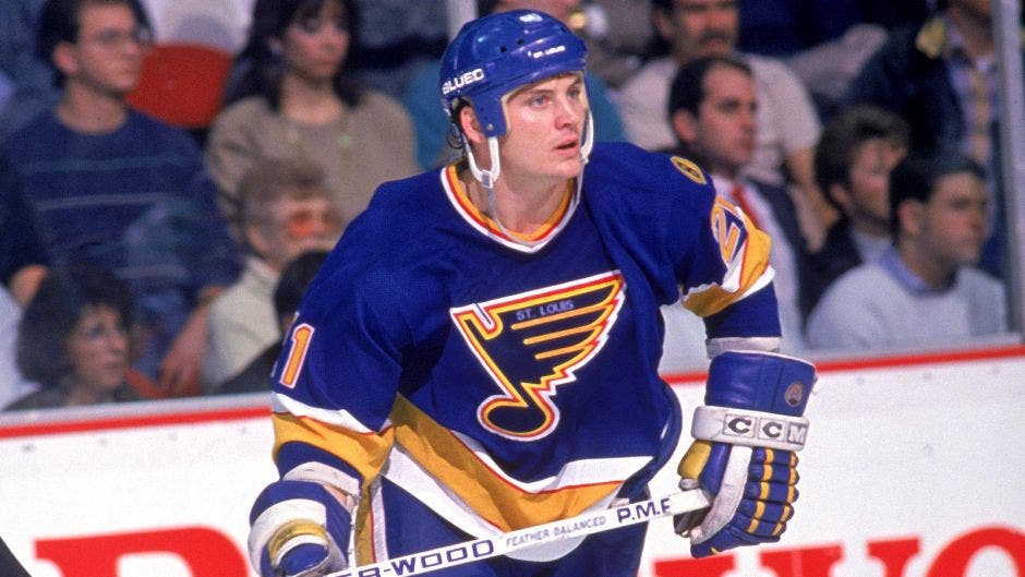 Report: Former enforcer Ewen died of self-inflicted gunshot wound | Fox ...