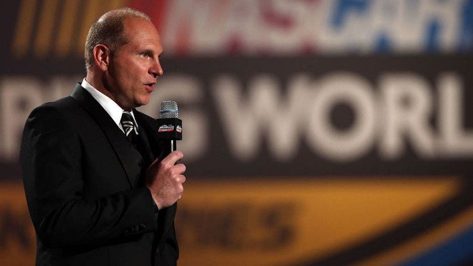 Get to know FOX NASCAR personality Adam Alexander | Fox News