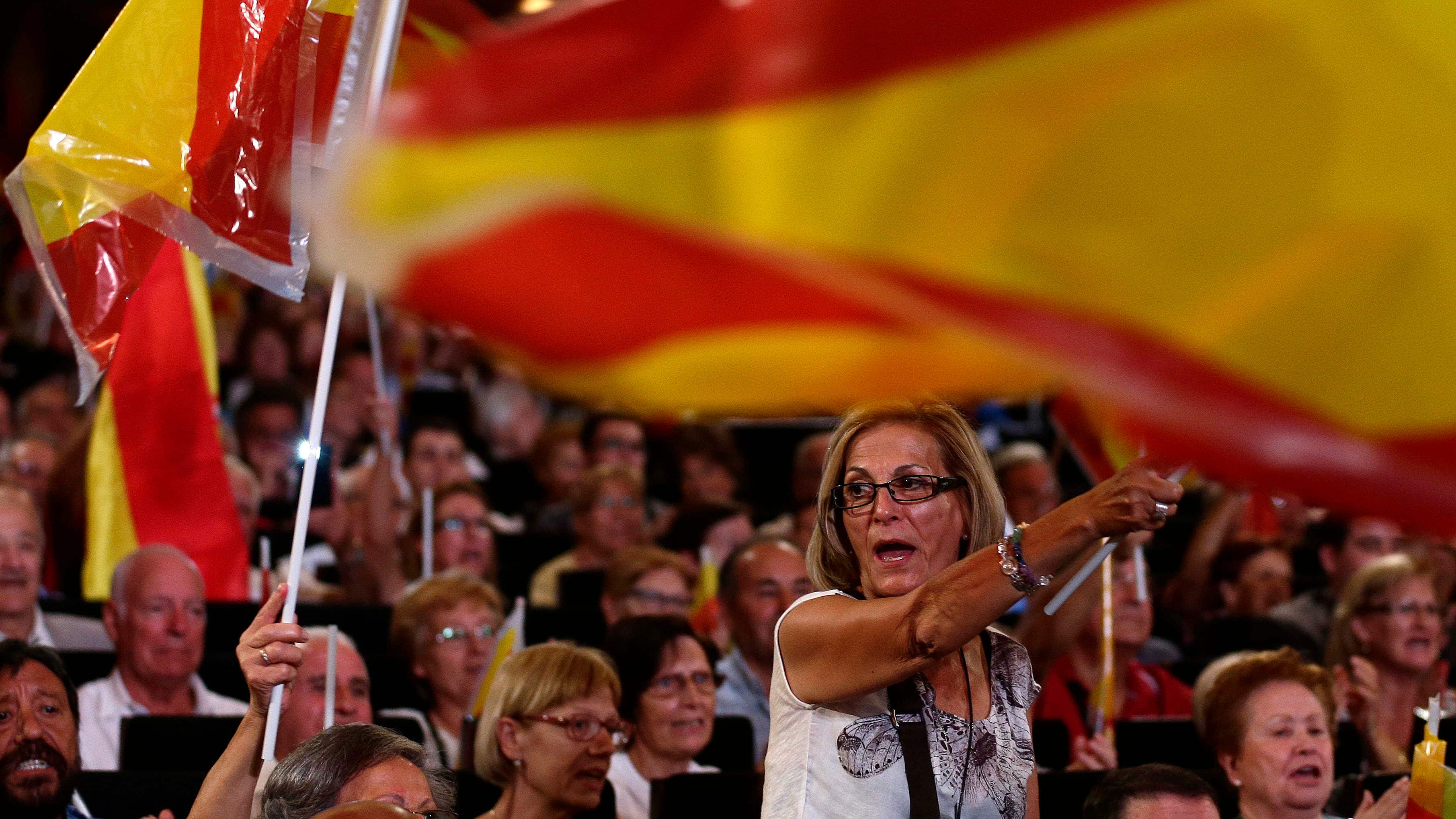 Catalans vote to determine region's future as part of Spain | Fox News
