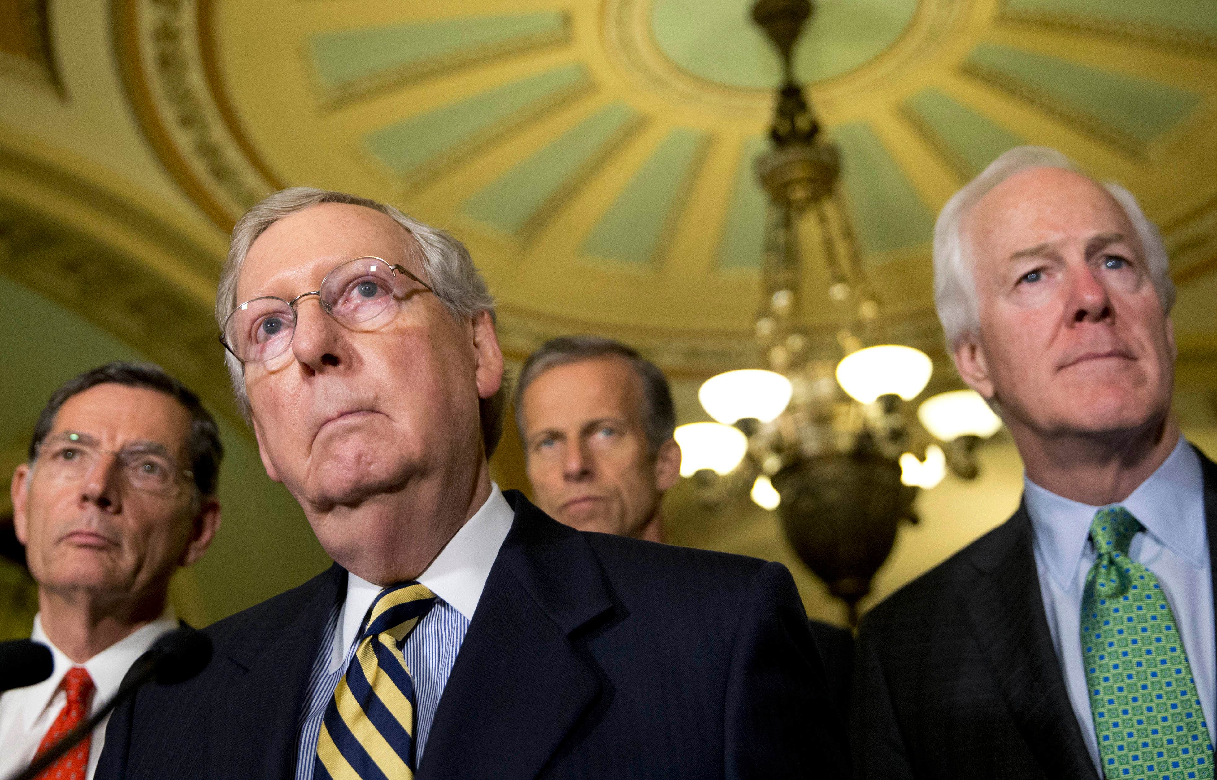 Congress passes stopgap government funding bill, $1.1B for Zika fight ...