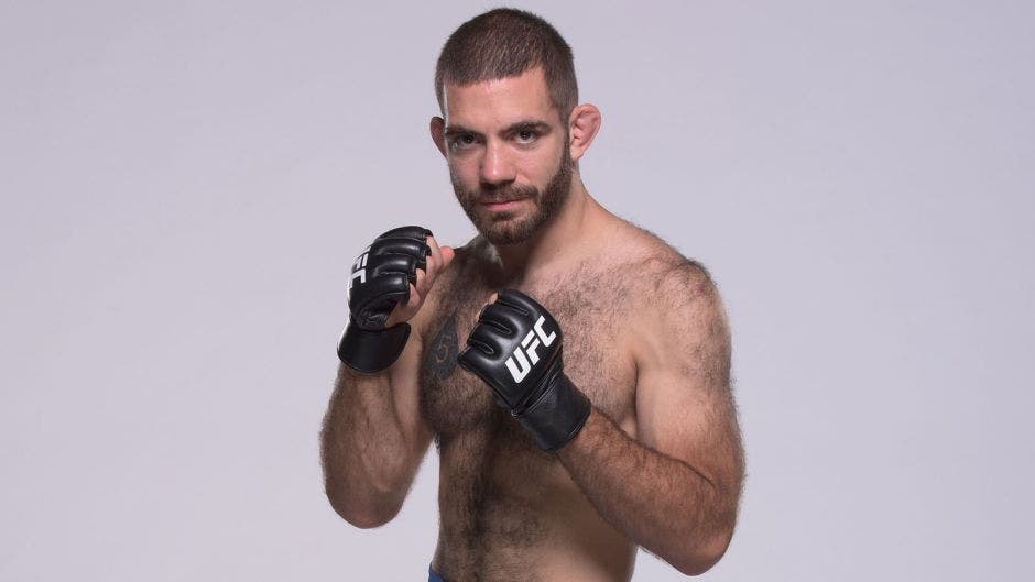 TUF Talk Tom Gallicchio: My loss has been 'haunting me' since I left ...
