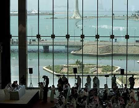 Saudi Arabia Opens First-Ever Fully Integrated Coed University | Fox News