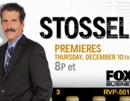 'Stossel' Premiere to Take on Global Warming | Fox News