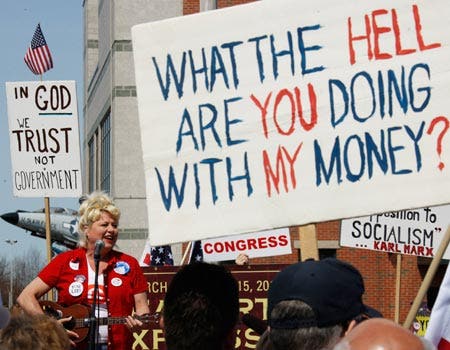 Do Democrats Fear Tea Party Power? | Fox News