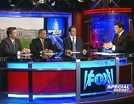 'Special Report' Panel on Whether Photos of Alleged Mistreatment of ...