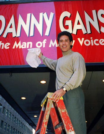 Las Vegas Performer Danny Gans Dead at 52 | Fox News