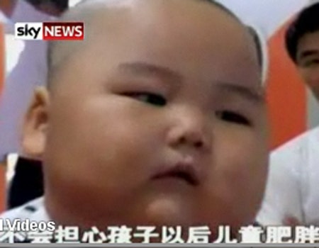 Giant Baby Weighs as Much as 6-Year-Old | Fox News