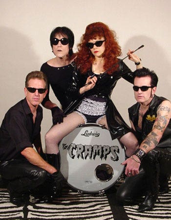 Punk Rock Legend Lux Interior Dies at Age 60 | Fox News