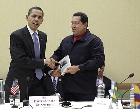 Book Chavez Gave to Obama Is Used as Core Text on Many College Campuses ...