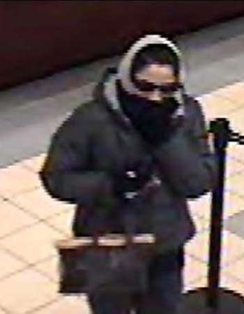 Bonnie Without Clyde: Female Bank Robbers Are on the Rise, Rarely Use a ...