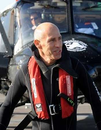 Jet-Propelled 'Fusion Man' to Attempt New Record-Breaking Flight | Fox News