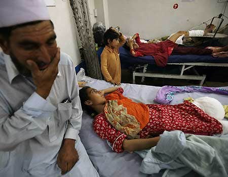 Pakistani Troops Find Headless Corpses Left By Taliban Attackers | Fox News