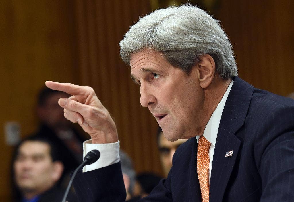 Representatives grill Kerry on aspects of Iran nuclear negotiations ...