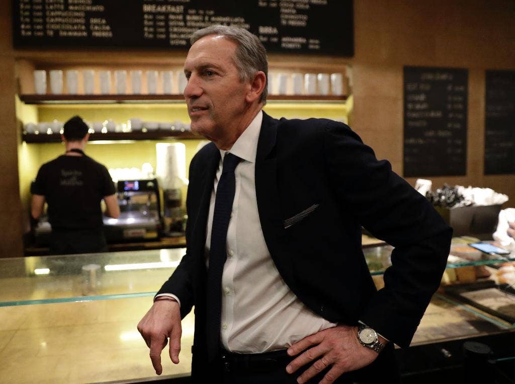 Starbucks CEO says chain ready to enter Italy after 35 years | Fox News