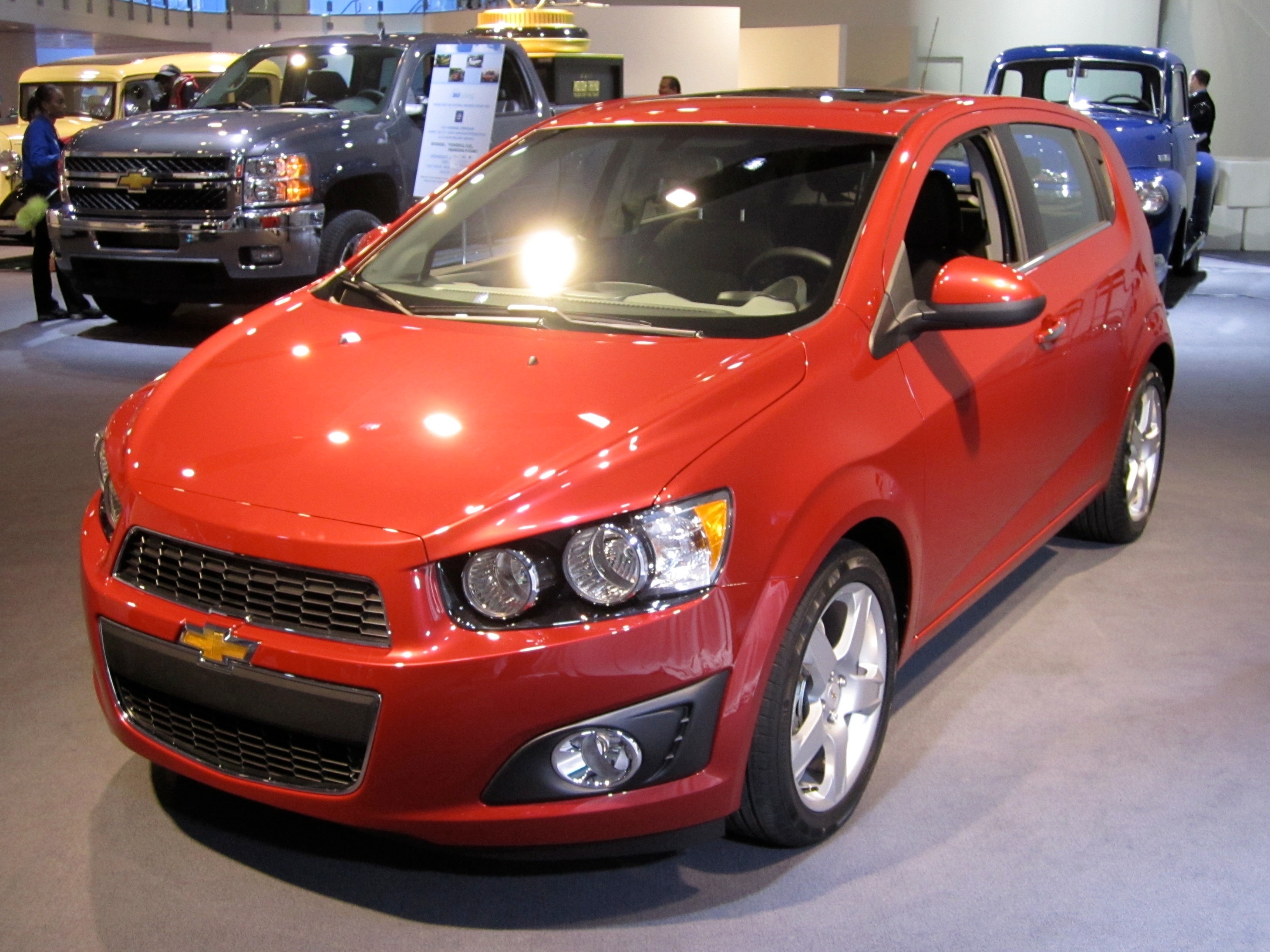 GM's US-Made Subcompact Priced at $14,495 | Fox News