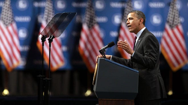 Among Americans, Latinos Have Most Shifting Views Of Obama, Poll Says ...
