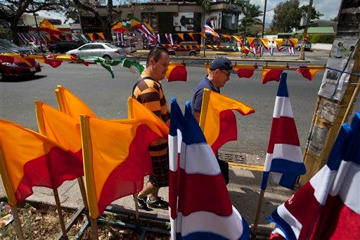 Voter Abstention A Challenge In Costa Rica's Presidential Election