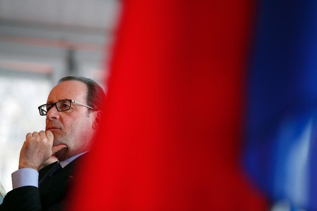 French president denounces Fillon's claims of dirty tricks | Fox News