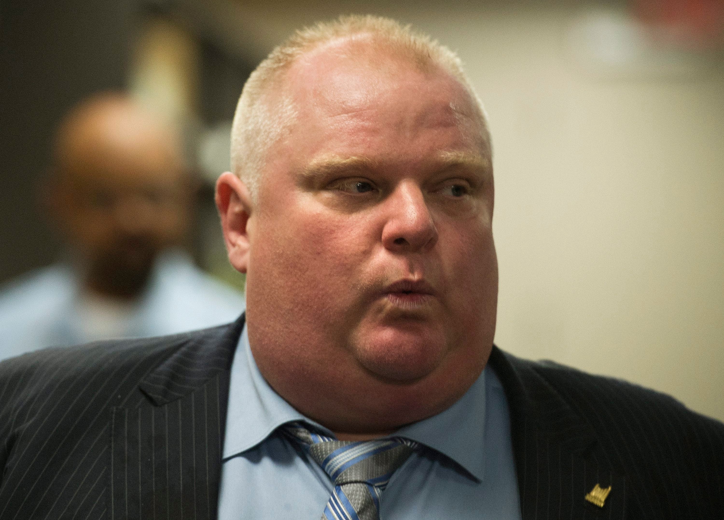 Scandal-plagued Toronto mayor rode wave of conservative discontent to ...