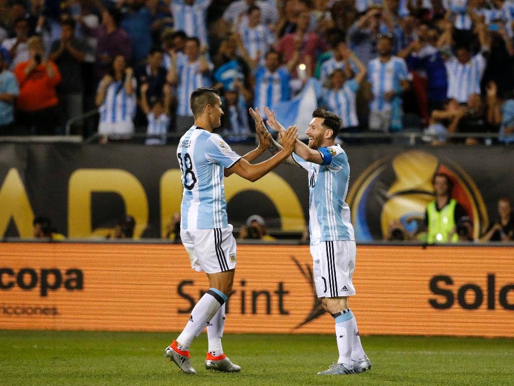 Messi powers Argentina past Panama 5-0 | Fox News