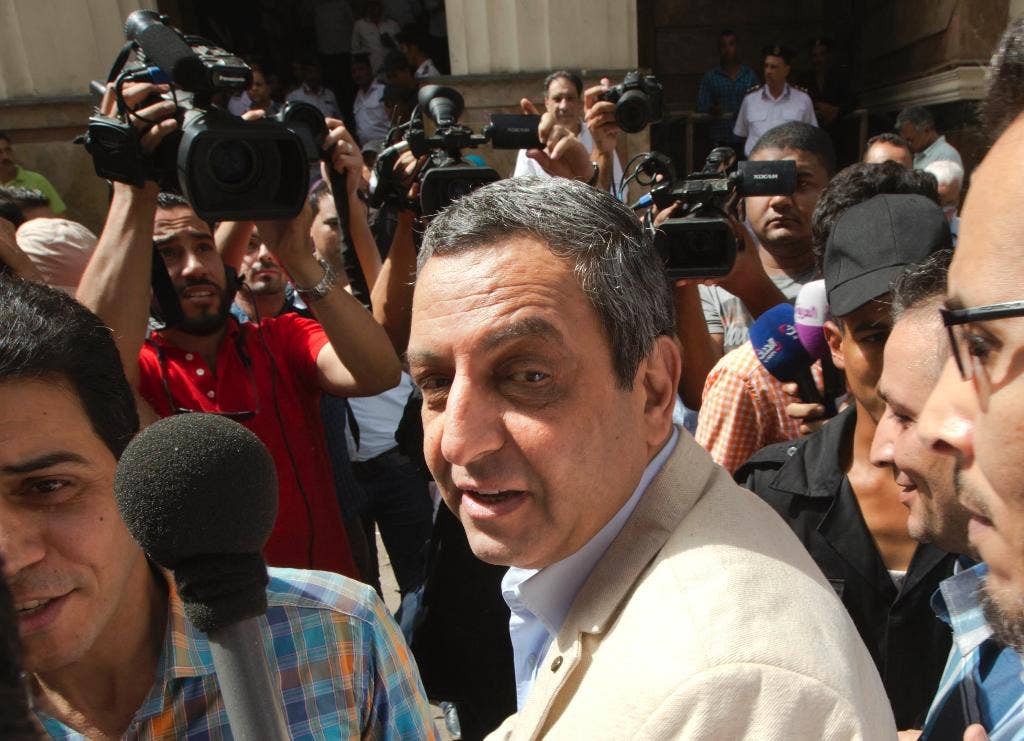 Egypt begins trial for head of journalists union, 2 members | Fox News
