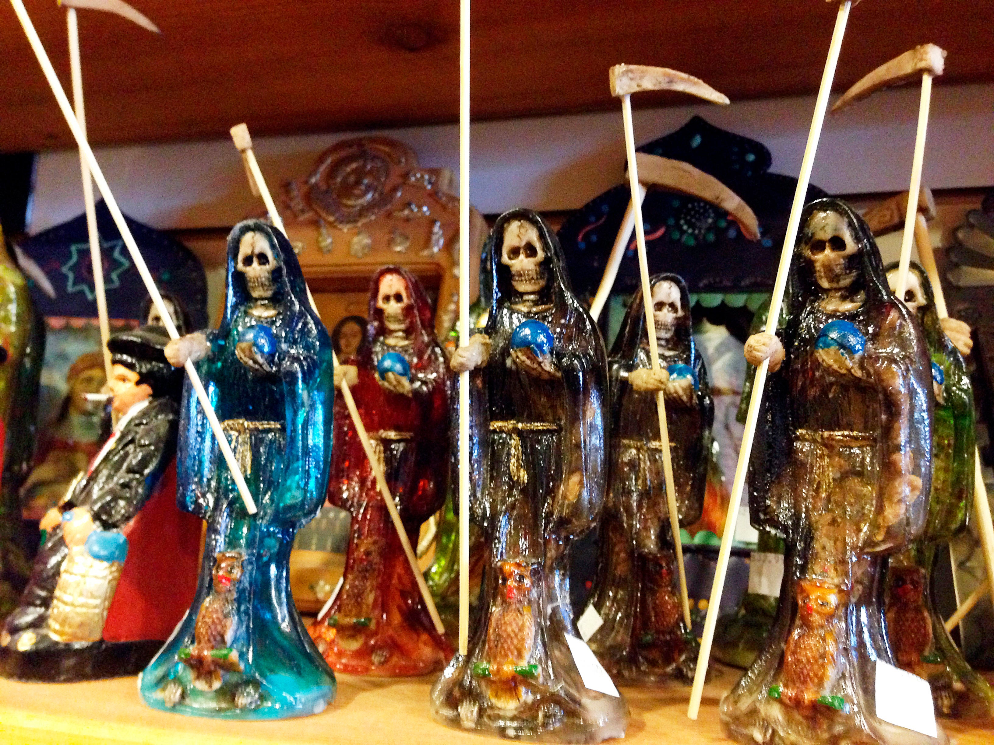 Skeleton Saint La Santa Muerte Overturns Drug Conviction In Oklahoma Fox News skeleton-saint-la-santa-muerte-overturns-drug-conviction-in-oklahoma-fox-news