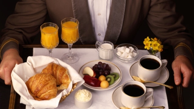 The Best 24-Hour Room Service in Las Vegas | Fox News