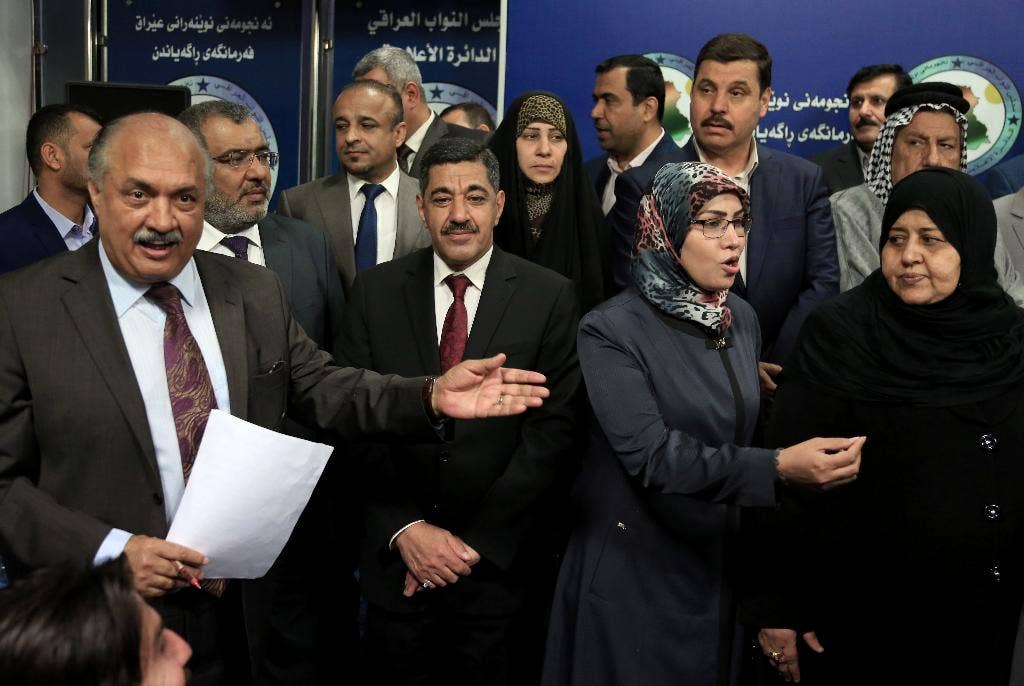 Iraq parliament to meet again amid protest, deepening crisis | Fox News