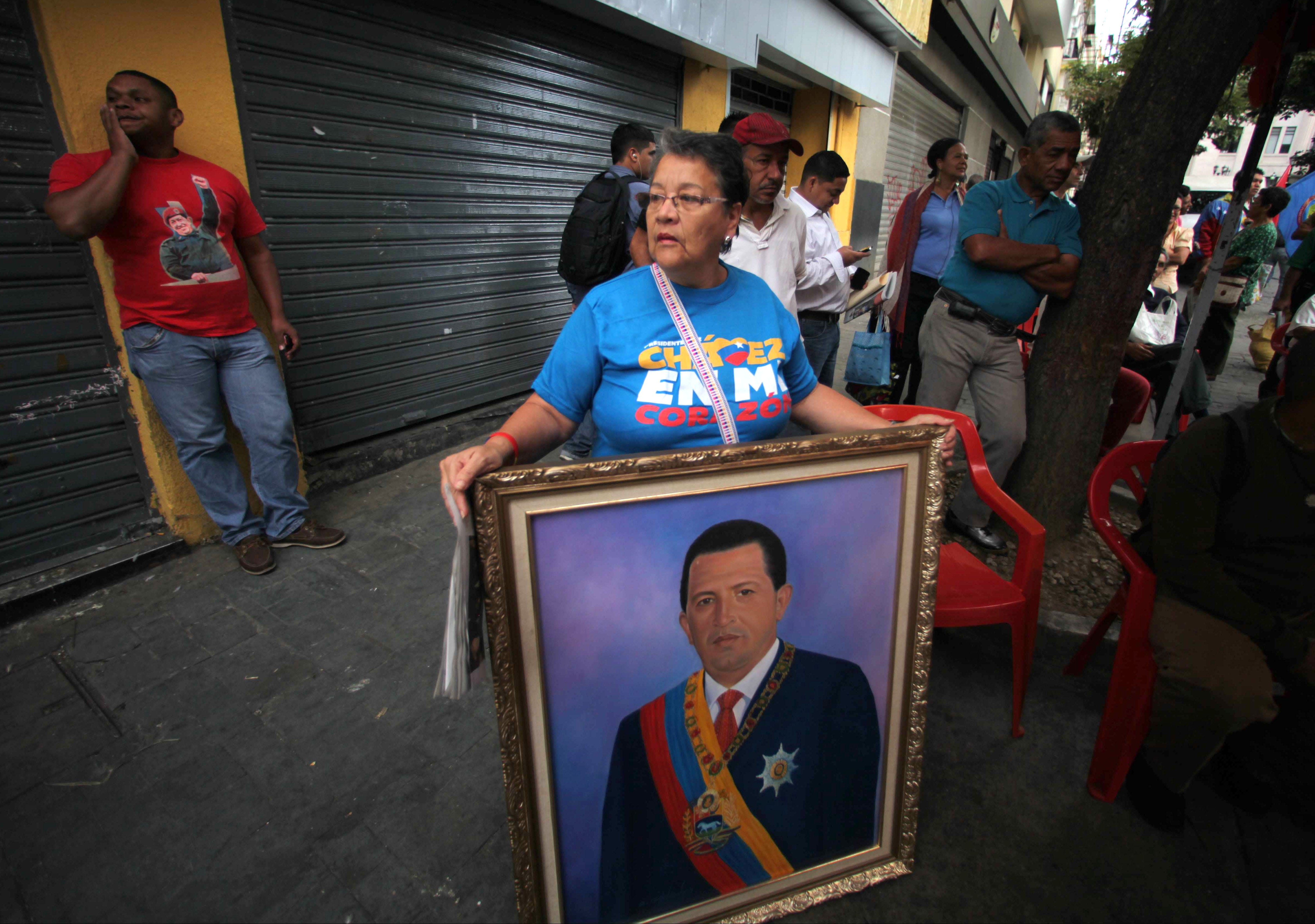 Chavez back in Venezuela after more than 2 months of cancer treatment ...