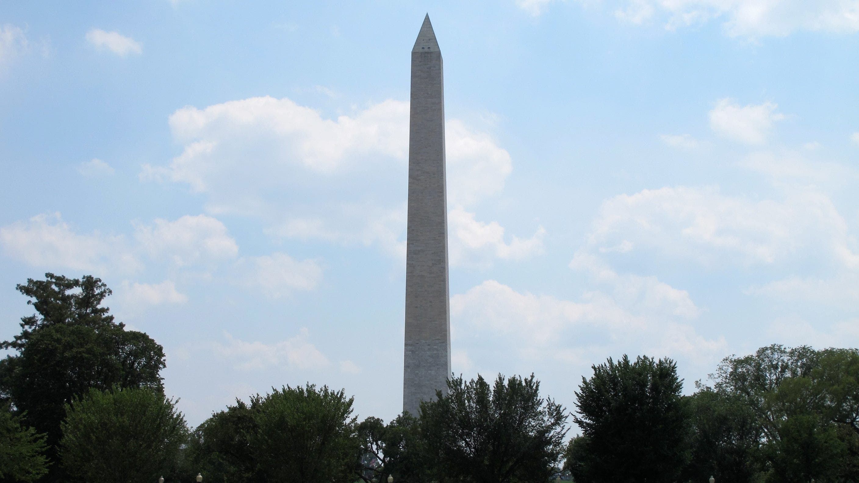 Washington Monument Indefinitely Closes After Earthquake Causes Cracks ...