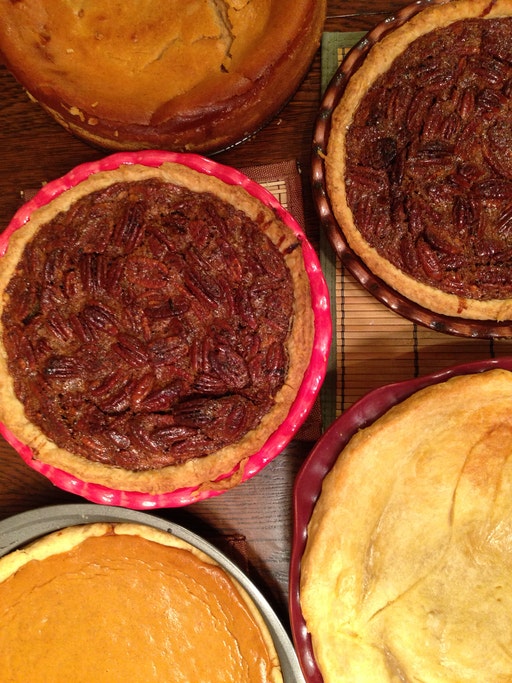 TSA travel tip: How to fly with pies and more this Thanksgiving | Fox News