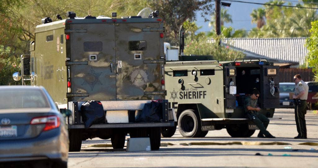 Police chief: 2 officers killed, 1 hurt; shooter at large | Fox News