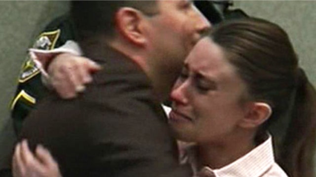 Casey Anthony Takes Video Deposition in Civil Case | Fox News