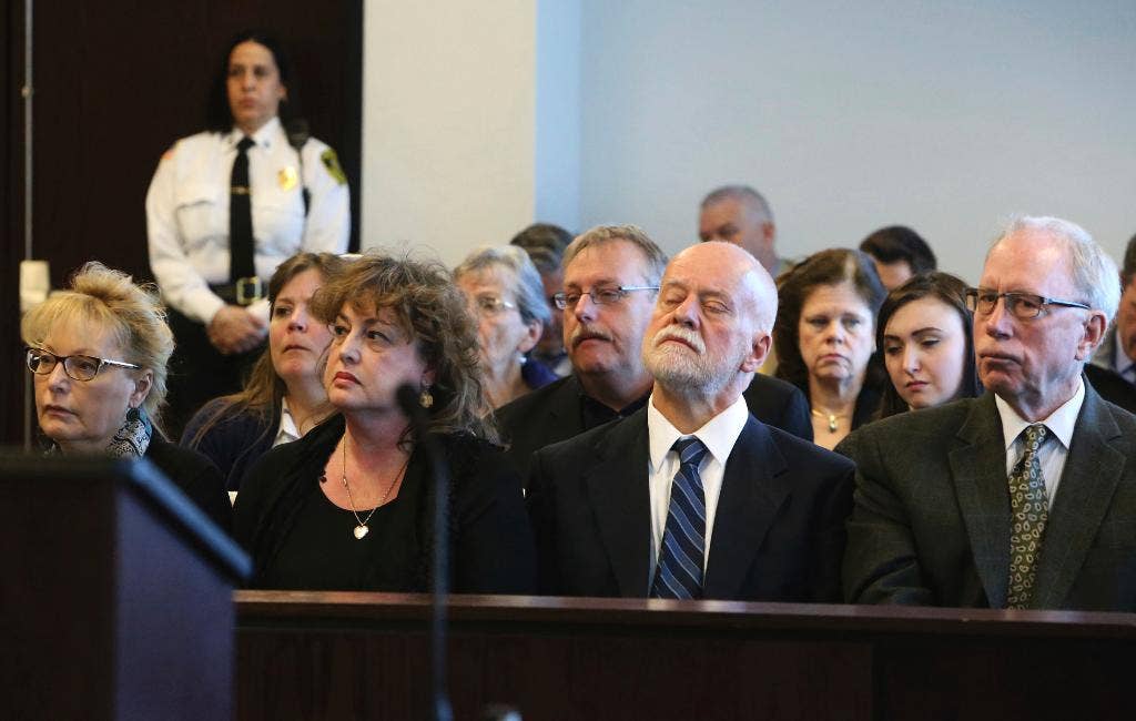 Judge refuses to cut sentence for man convicted of killing 3 | Fox News