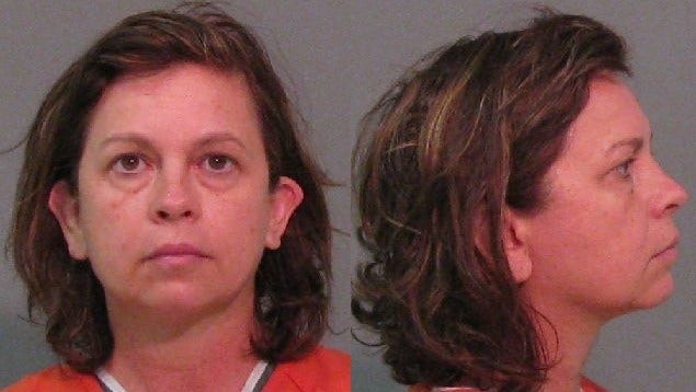 South Carolina woman accused of killing husband with eye drops shot him with crossbow in 2016 ...