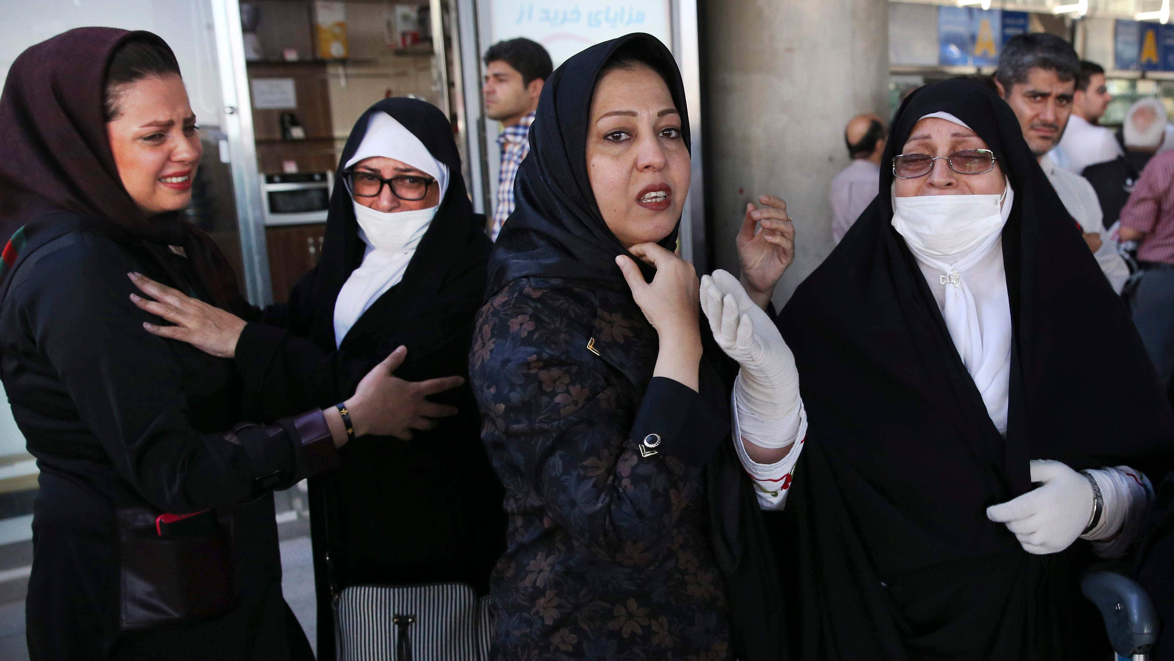 464 Iran pilgrims dead in Saudi hajj disaster, state media says | Fox News
