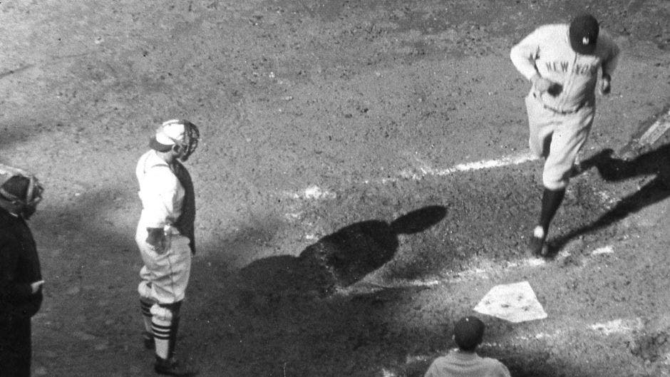 Flashback: Babe Ruth goes deep thrice in World Series game | Fox News