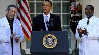 Obama Holds Doctors' Summit in Effort to Promote Health Care Overhaul ...