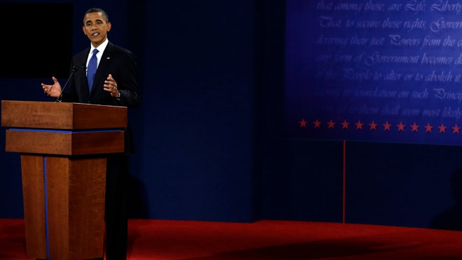 If only Celebrity in Chief Obama had been asked about his iPod in ...