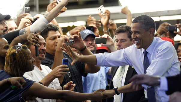 Even in Chicago, Residents Wanted More From Obama | Fox News