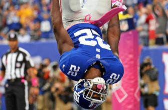 David Wilson flips out after scoring TD | Fox News