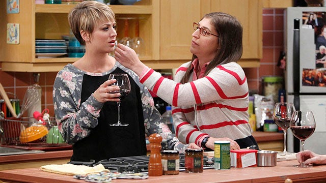 'The Big Bang Theory' recap: Past hook-up haunts Penny | Fox News