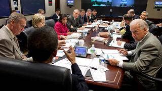 Pentagon Refutes Report That Obama Dispatched 13,000 Additional Troops ...